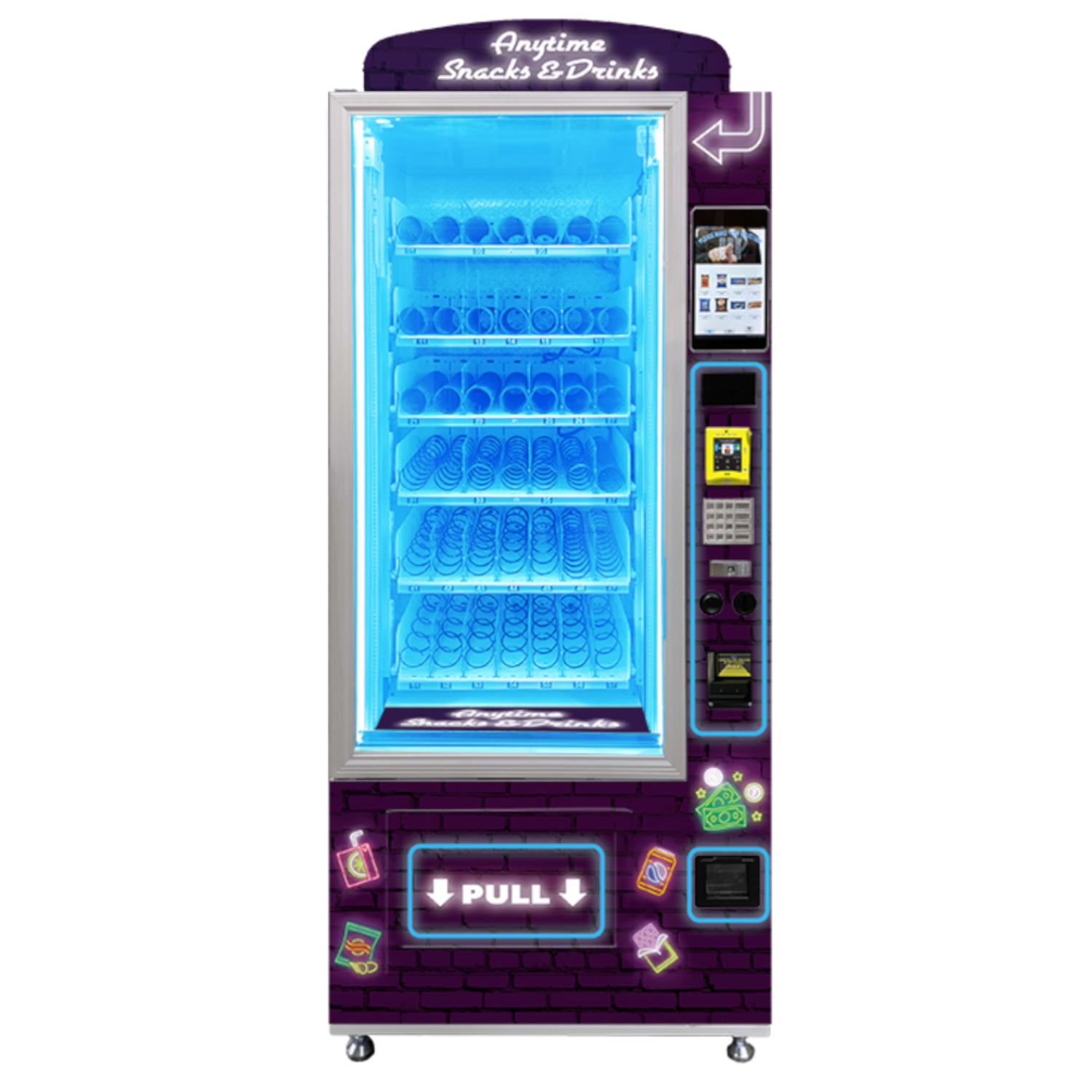 Manuals | Remarc Vending LLC