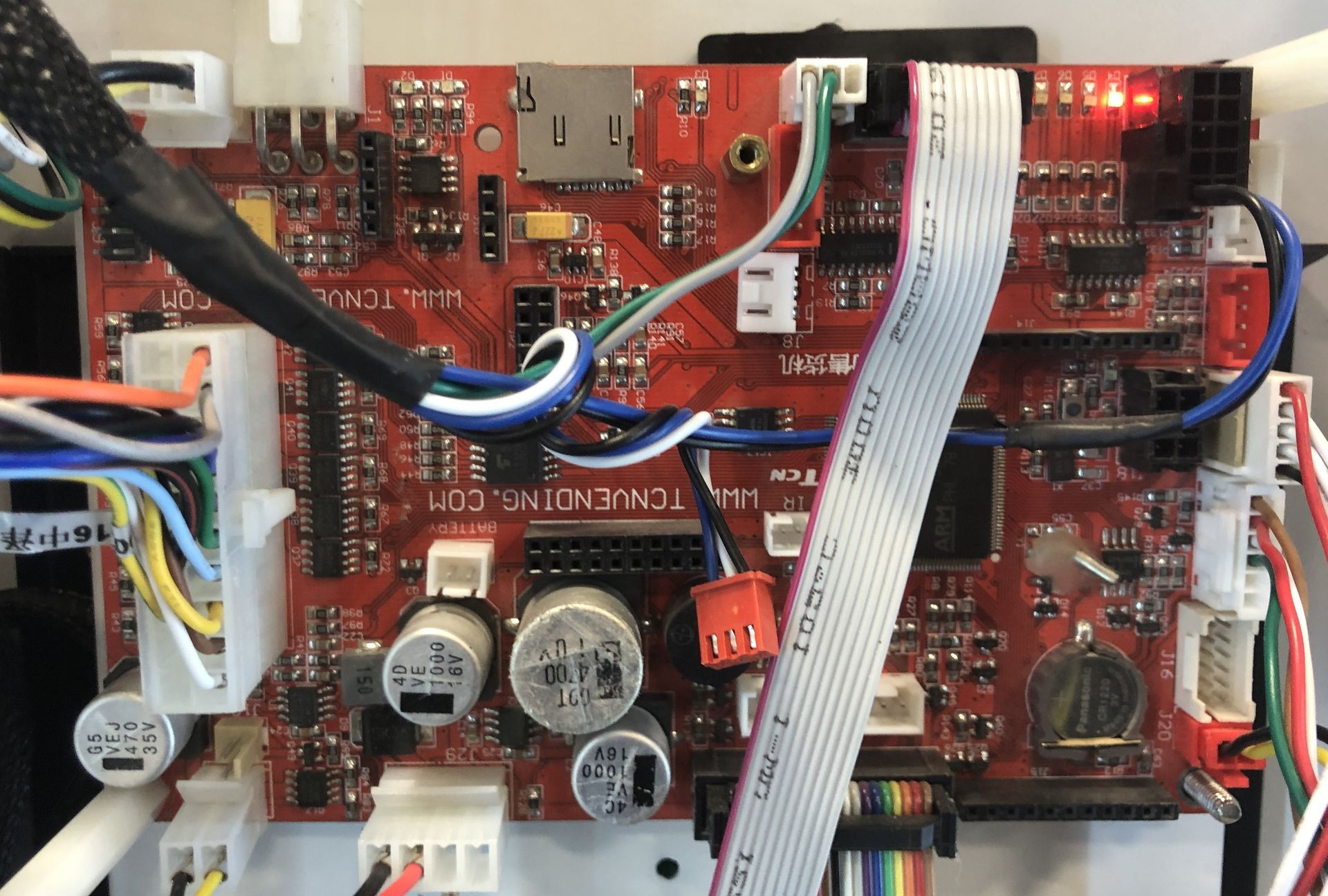 Machine Identification | Remarc Vending LLC